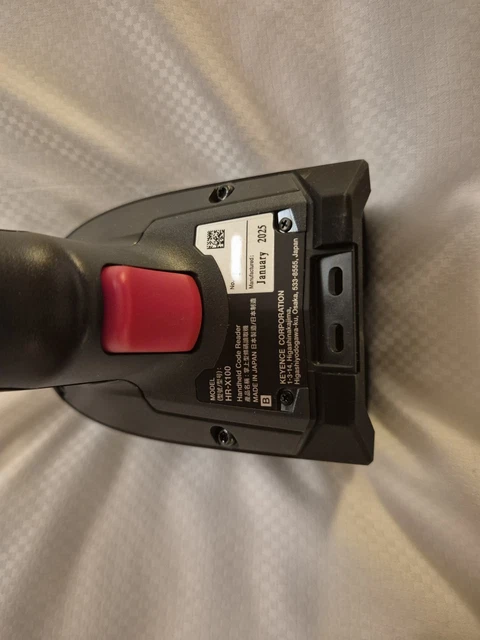 KEYENCE HR-X100 BARCODE Scanner Barcode Lesegerät für industriellen ...