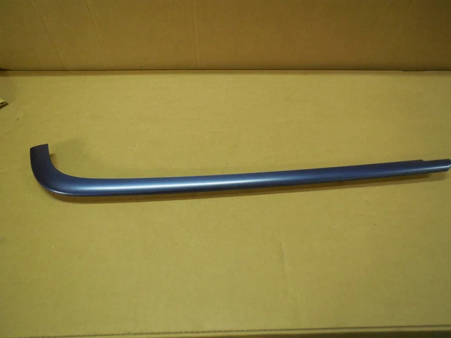 MERCEDES C CLASS W202 Chassis Rear Bumper Right O/S Trim Insert ...
