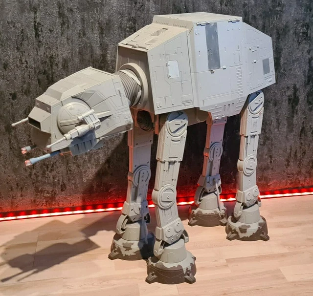 STAR WARS AT AT Walker Endor version The Vintage Collection von Kenner ...