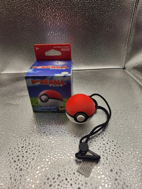 POKEMON POKEBALL PLUS Controller NO MEW EUR 64,84 - PicClick FR