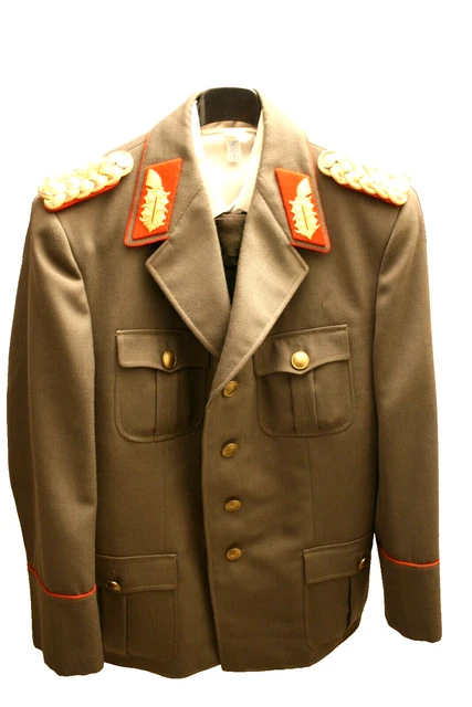 DDR NVA Uniform General Landstreitkräfte EUR 1.800,00 - PicClick DE