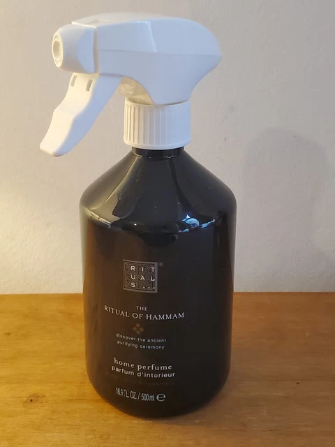 THE RITUAL OF Hammam Home Perfume Spray 500ml £17.75 - PicClick UK