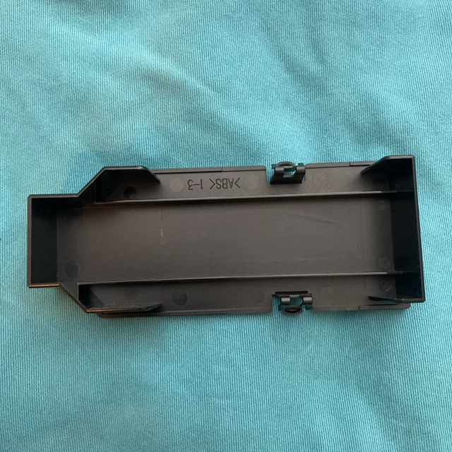 ORIGINAL OEM SERIAL Port 1 Cover Nintendo Gamecube - Black £3.84 ...