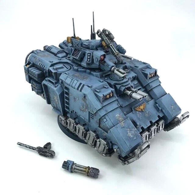 SPACE WOLVES PRIMARIS Repulsor Tank Space Marines - Warhammer 40K ...