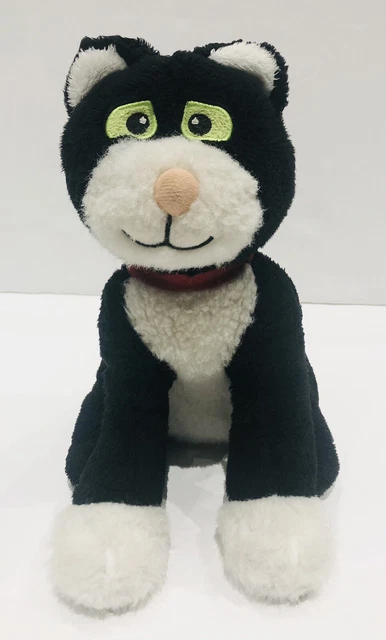 Postman Pat Jess The Cat Soft Toy Plush With Sounds £1500 Picclick Uk