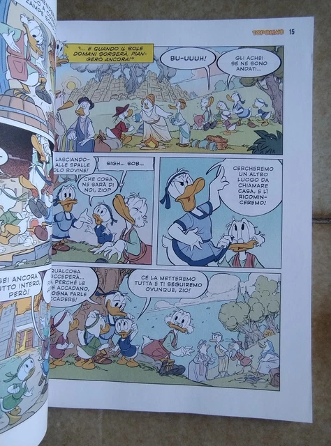 FUMETTO TOPOLINO N. 3677 del 13/5/2026 -Ed. Panini EUR 4,50 - PicClick IT