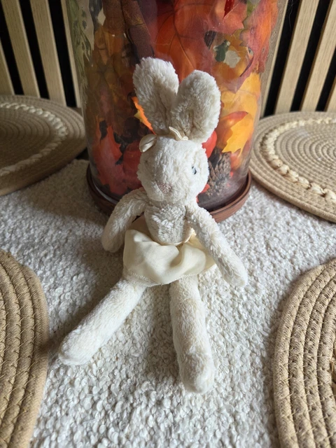 JELLYCAT TUTU LULU Cream Bunny Soft Toy Retired £19.99 - PicClick UK