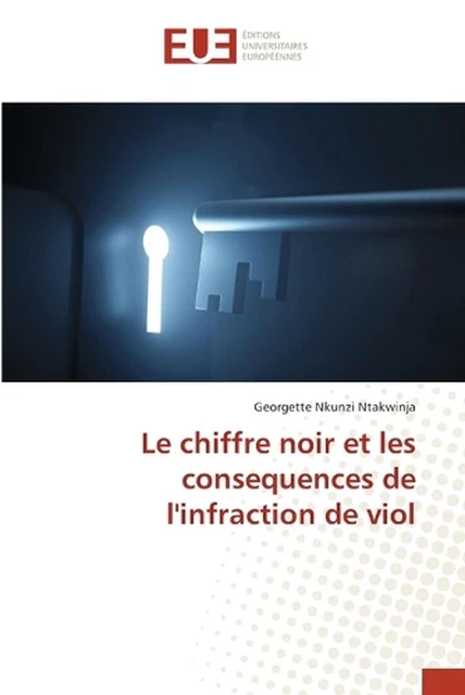 LE CHIFFRE NOIR et les consequences de l'infraction de viol by ... LE CHIFFRE NOIR et les consequences de l'infraction de viol by ...