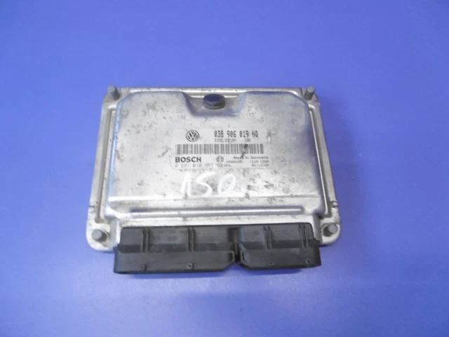 ORIGINAL VW ENGINE control unit ECU 038906019HQ 02810957 £43.74 ...