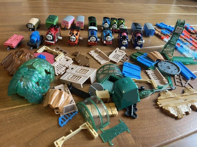 THOMAS FRIENDS PLARAIL Figure Gacha Gacha Capsule Plarail Anime Rare ...