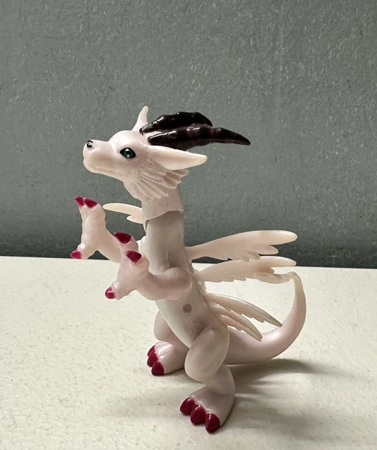 MAGNADRAMON HOLYDRAMON DIGIMON Adventure 02 Bandai Mini Action Figure £ ...