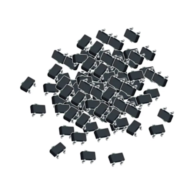 100-TEILIGES TRANSISTOR--SET, TRANSISTOR-SORTIMENT--SET, Transistor ...