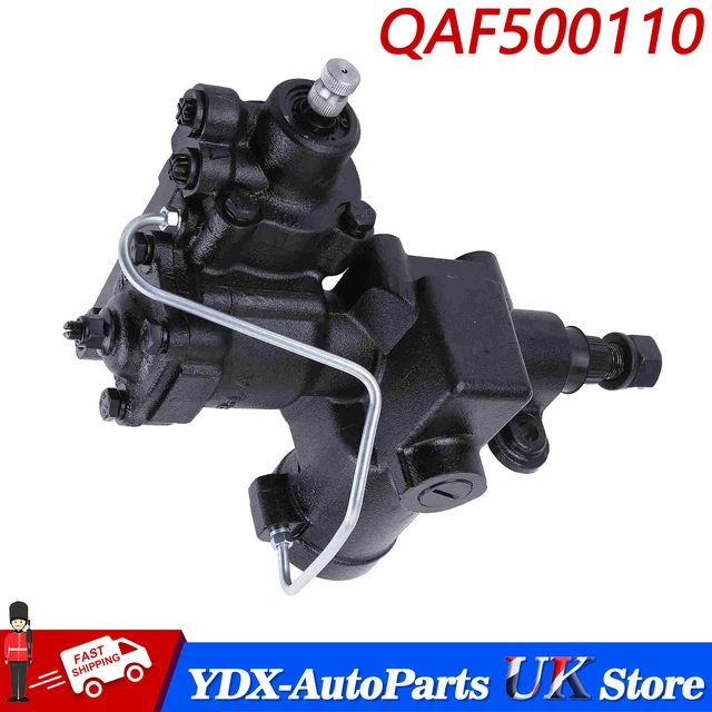 UPGRADE DESIGN RHD Power Steering Box For Land Rover Defender ...