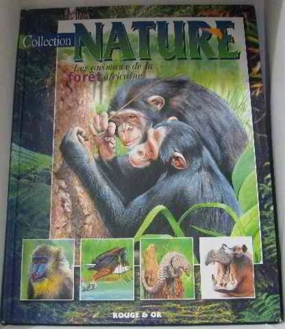 LES ANIMAUX DE la foret africaine, Collectif EUR 3,99 - PicClick FR