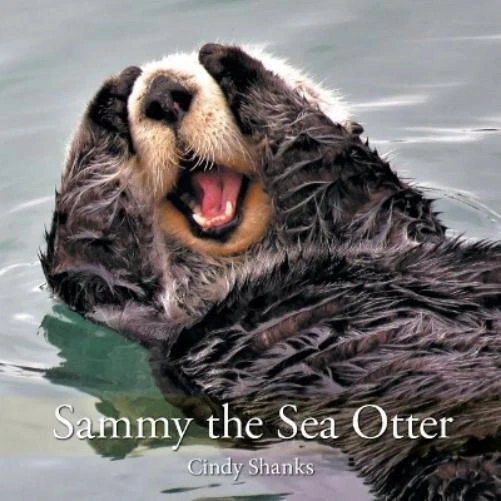 CINDY SHANKS SAMMY the Sea Otter (Poche) EUR 26,16 - PicClick FR