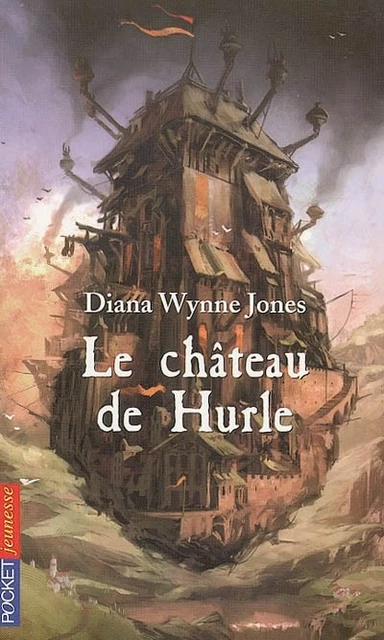 LE CHATEAU DE Hurle, Diana Wynne Jones et Anne Crichton EUR 12,49 ...