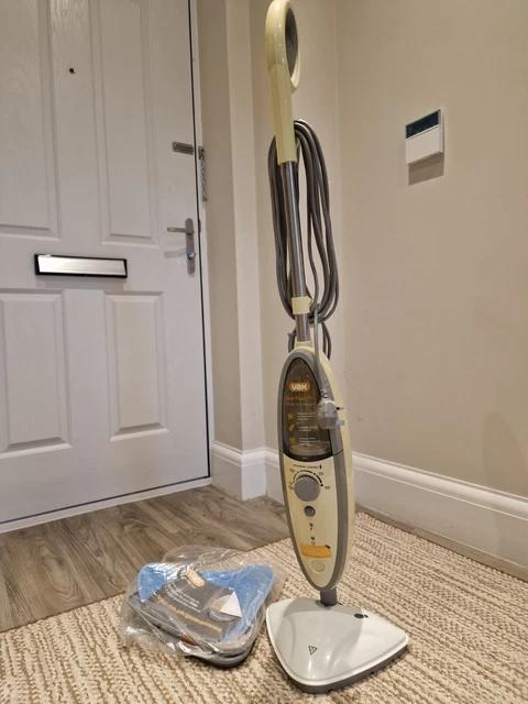 VAX BARE HARD Floor Pro Stick Steam Cleaner £22.00 - PicClick UK