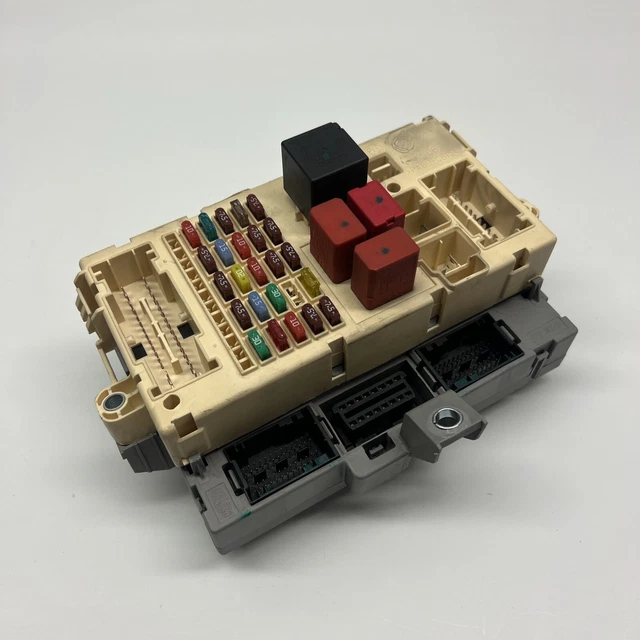 CITROEN RELAY BOXER Ducato BCM Body Control Fuse Box 503440010207 ...