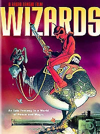 WIZARDS DVD (2016) Ralph Bakshi cert PG ***NEW*** FREE Shipping, Save ...