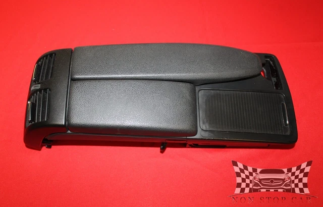 MERCEDES W204 C Klasse Mittelkonsole Verkleidung Mittel Armlehne A ...