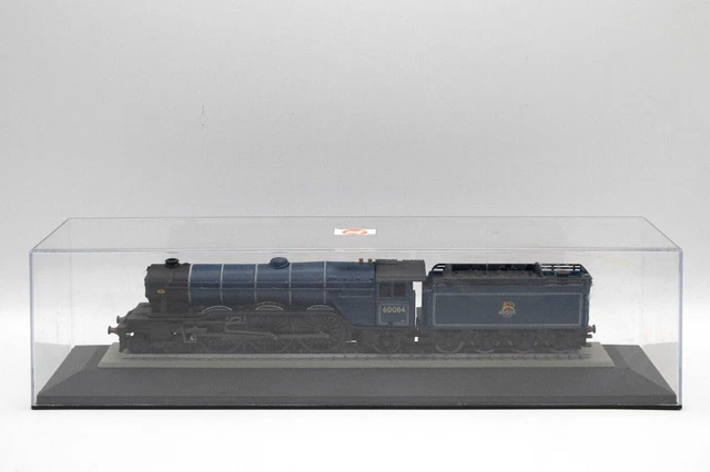 CORGI RAIL LEGENDS 1/120 BR 4-6-2 A3 Class Trigo 60084 Diecast Train ...