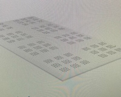 BRITISH GYPSUM QUATTRO Board 47 Class D Board (16nr) Acoustic ...