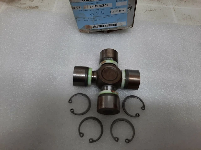 ORIGINAL NISSAN CROSS Joint Joint Joint Shaft Propeller Soft Joint ...