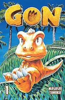 GON 1 (GON (Kodansha Comics)) de Masashi Tanaka | Livre | état bon EUR 9,59 - PicClick FR