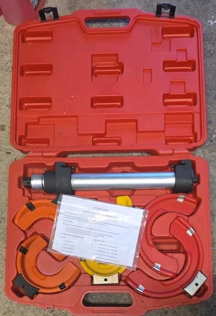 BLUE POINT (BY Snap On) Spring Clamp For Compressor Compression Kit ITC ...