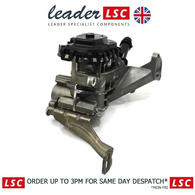 EGR VALVE CITROEN C4 Picasso 2014 A Partir 9833095880 Neuf Original OEM ...