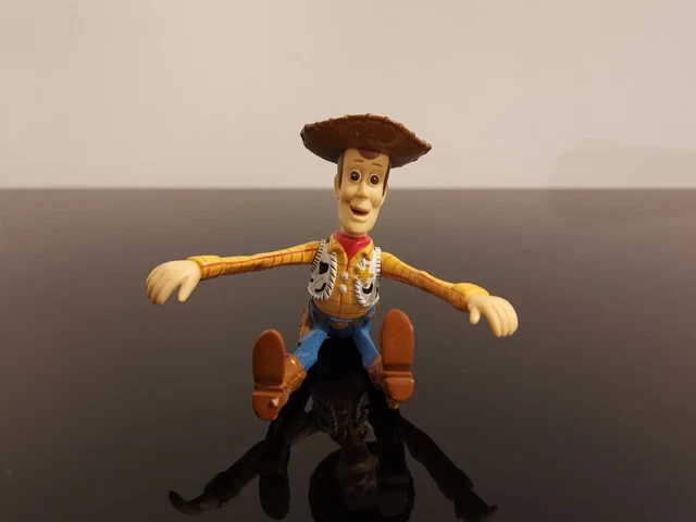 FIGURINE VINTAGE DISNEY Pixar WOODY Toy Story Mattel EUR 14,99 ... FIGURINE VINTAGE DISNEY Pixar WOODY Toy Story Mattel EUR 14,99 ...