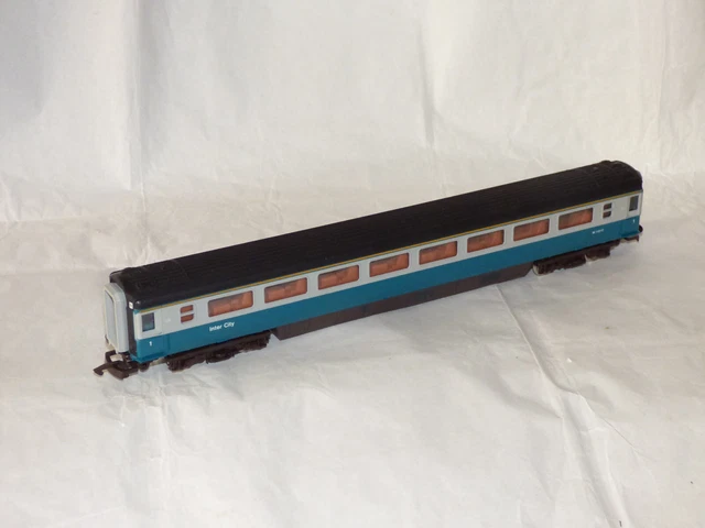 JOUEF 5751 MK3 HST BLUE GREY TF 1ST CLASS COACH 11017 intercity 125 oo ...