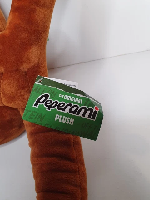 THE ORIGINAL LARGE 3ft Peperami Bit Of An Animal Soft Toy Plush With ...