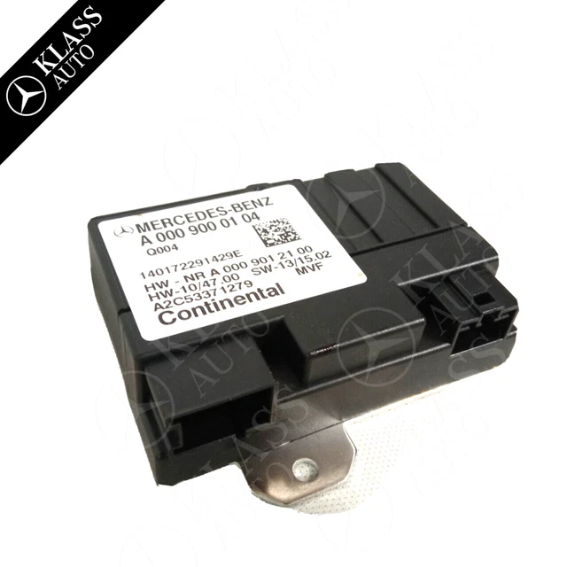 CALCULATEUR DE POMPE a carburant Mercedes classe A 160 d W176 ...