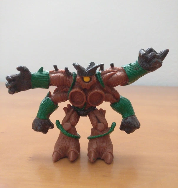 GORMITI - SERIE Energheia - Popolo Foresta - Tasarau Signore Foresta ...