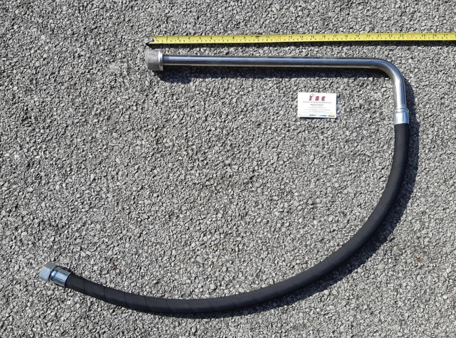 KREMLIN SAMES EOS Suction rod /filter – 149.596.150 - Pump Conn. M26 ...