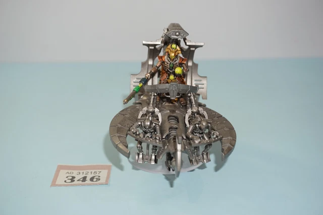 NECRON CATACOMB COMMAND Barge Warhammer 40k £34.75 - PicClick UK