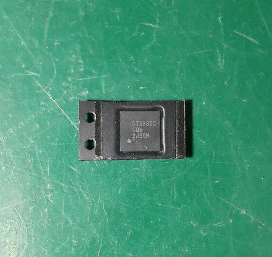 RT8880C DUAL-OUTPUT PWM Controller QFN-52 Richtek EUR 4,99 - PicClick FR