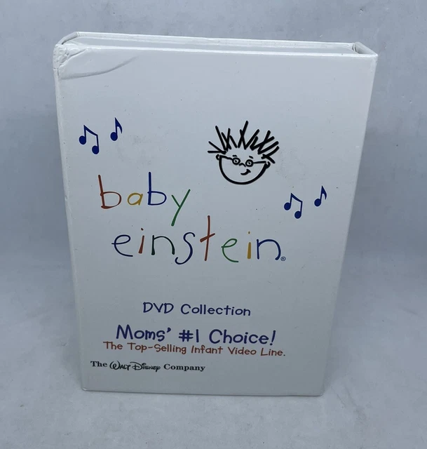 BABY EINSTEIN 26 DVD Disc Collection by The Walt Disney Company 2006 ...