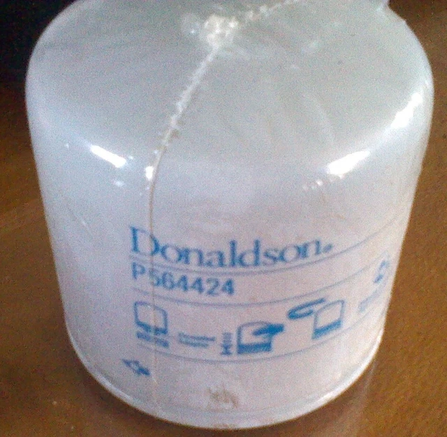 DONALDSON P564424 BREATHER Air Filter Spin on $30.00 - PicClick AU