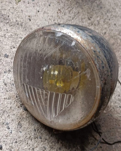 # PHARE SANS compteur 125 peugeot 55 175 parallelogramme aiglon griffon ...