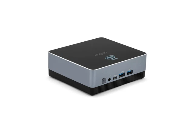 KOGAN ATLAS G700 Mini PC with Windows 11 Home S (128GB), Mini PCs EUR ...