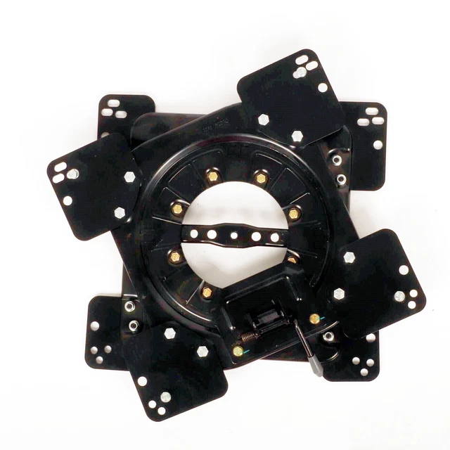 SEAT SWIVEL BASE for Mercedes Sprinter (2002-2018) Campervan Motorhome ...