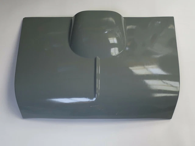 CLASSIC MINI MK1 Bonnet (hood) with bulge Fiberglass £158.40 - PicClick UK
