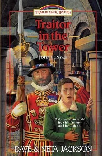 NETA JACKSON DAVE Jackson Traitor in the Tower (Poche) Trailblazer ...