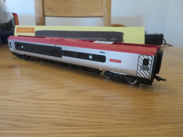 HORNBY PENDOLINO ALSTOM standard coach no 69604 £35.00 - PicClick UK