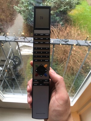 BANG & OLUFSEN - B&O - Beo4 Remote Controller - MK 4 VERSION £150.00 ...