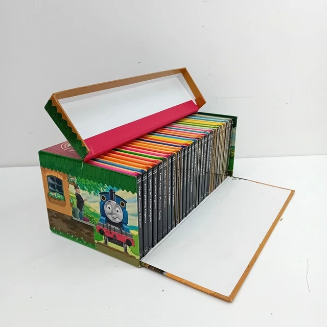 THOMAS THE TANK Engine Classic Library 26 Books 60th Anniversary Box ...