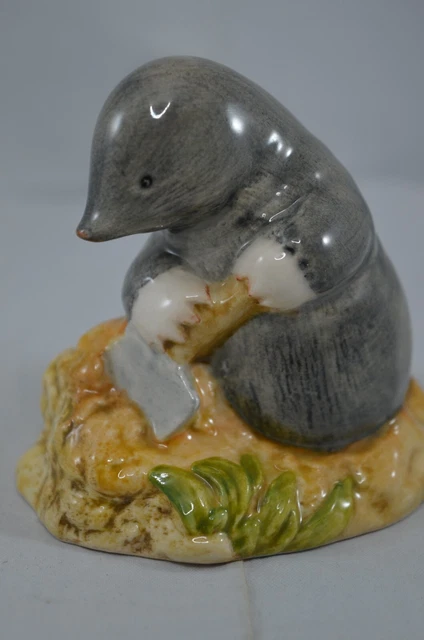 ROYAL ALBERT BEATRIX Potter Diggory Diggory Delvet £12.50 - PicClick UK