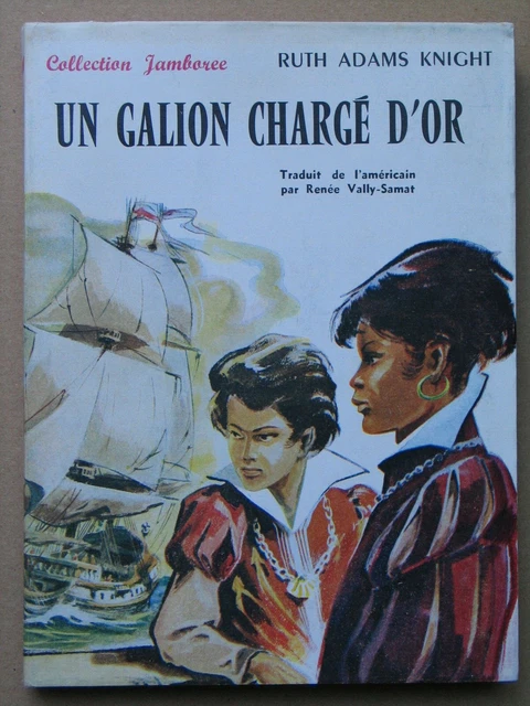 PIERRE FORGET UN Galion Charge D'or Jamboree Signe De Piste Eo Neuf Non ...